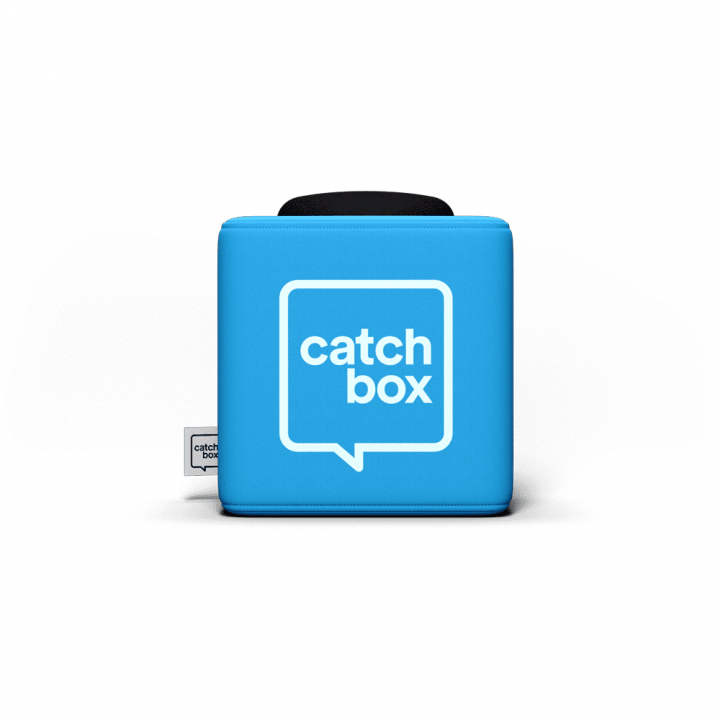 Catchbox Mod - Brilliant sound&light